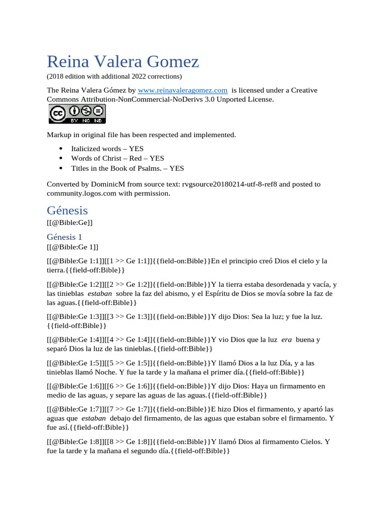 Logos Module RVG2018 22 Updates | PDF