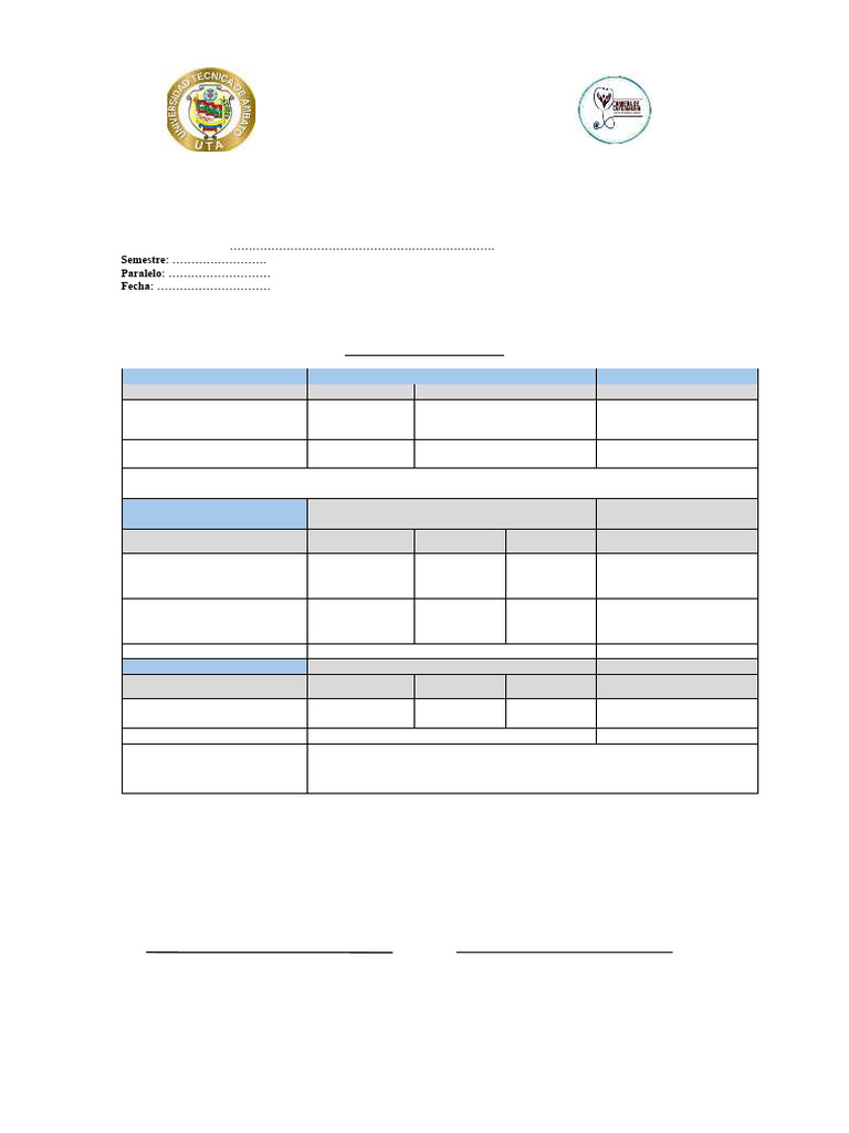 Taller 2 Morfo I | PDF