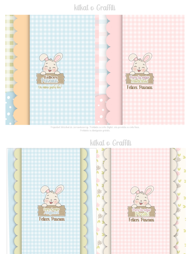 kitkat envuelto | PDF