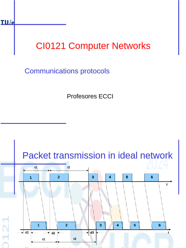 03.1 Communications Protocols | PDF