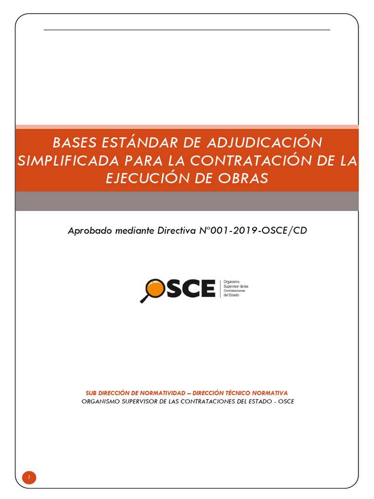0bases Integradas As 08 Obras PTAP CARAZ - 20241003 - 173620 - 371 | PDF
