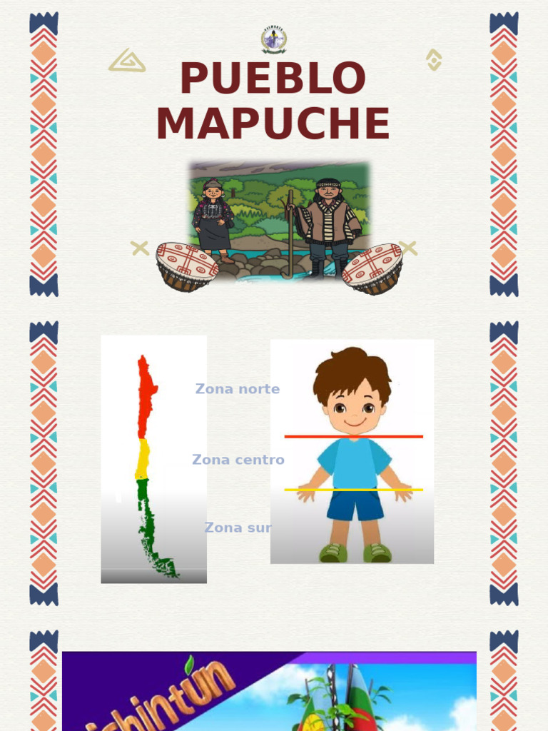 Pueblo Mapuche | PDF