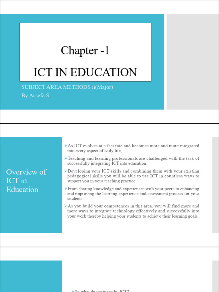 Subject Area II - Chapter1-4 | PDF