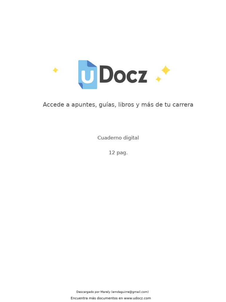 Cuaderno Digital Uwu 502975 Downloadable 6271814 | PDF