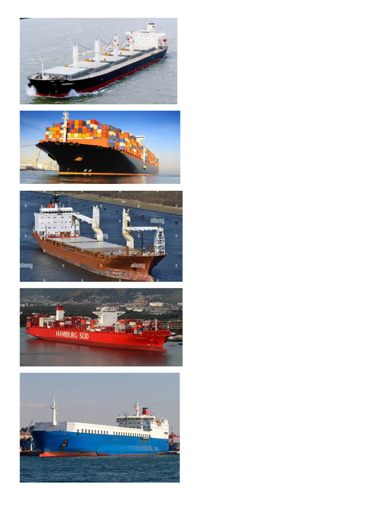 Barcos | PDF