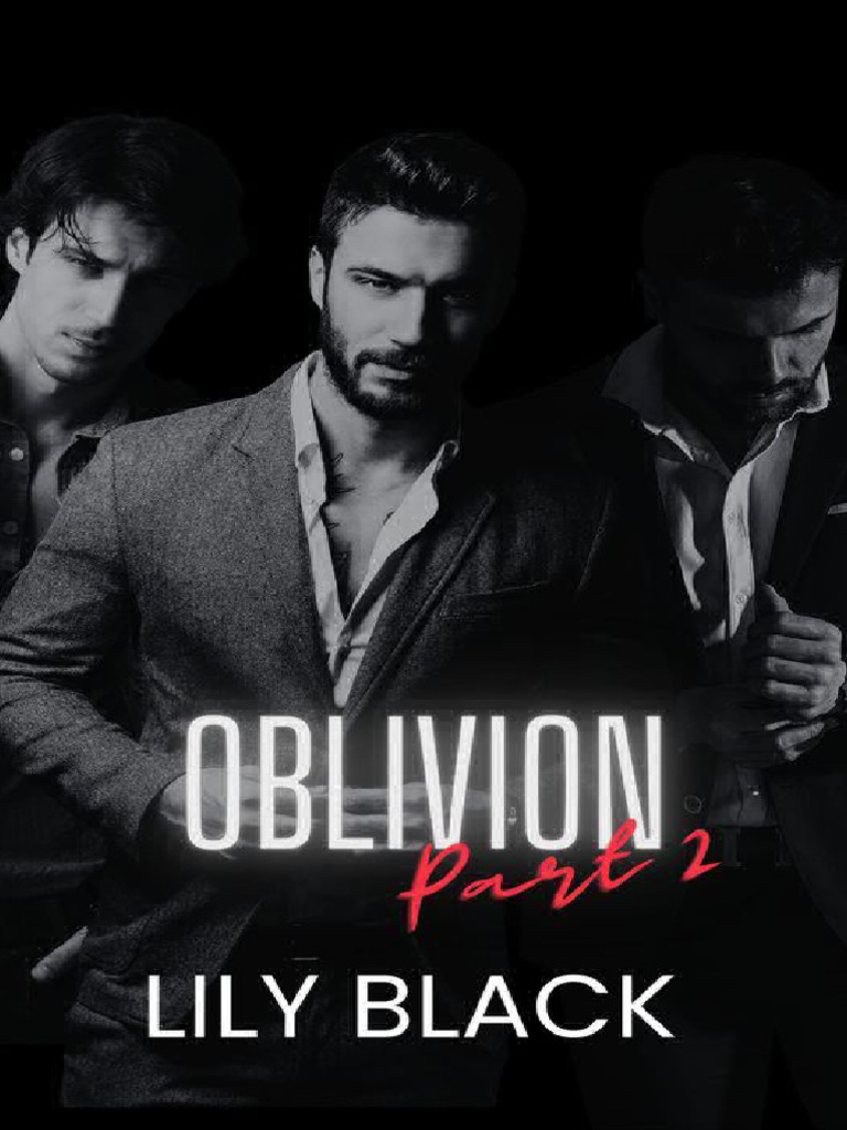 Oblivion Part 2 (Lily Black) | PDF