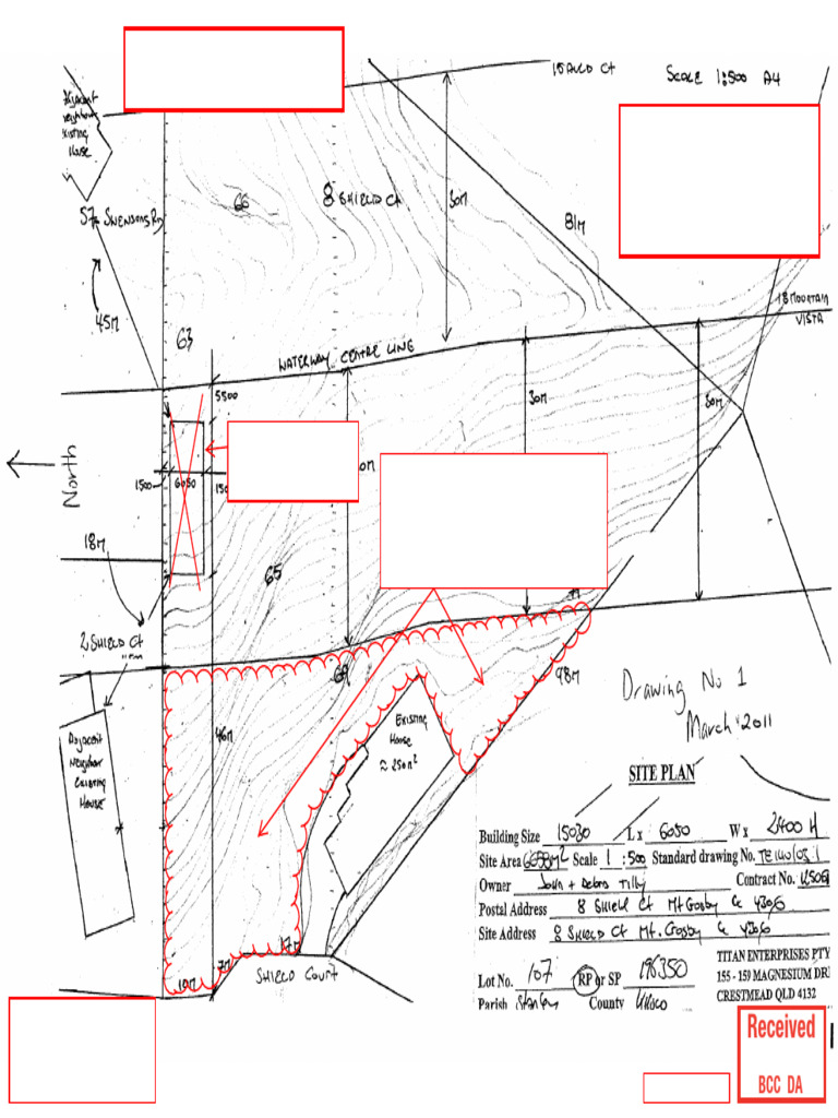 8 Shield Plans | PDF