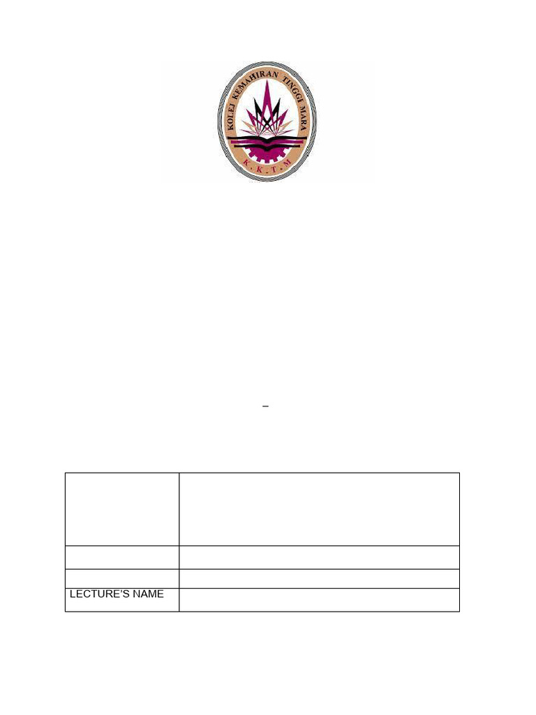 Report Naim Akmal Firdaus Azzam | PDF