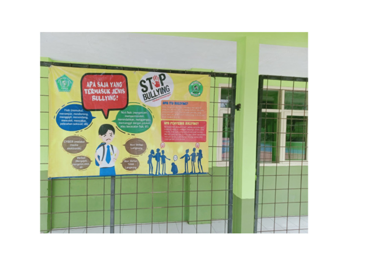 Banner Anti Bullying | PDF