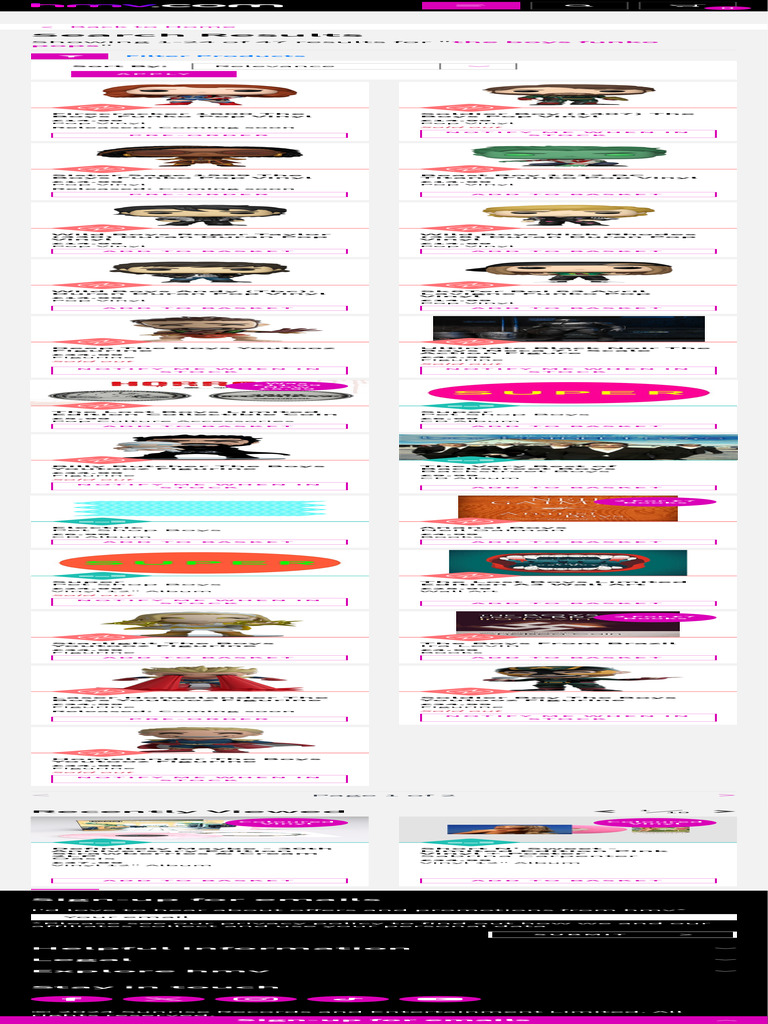 Search Results HMV Store | PDF