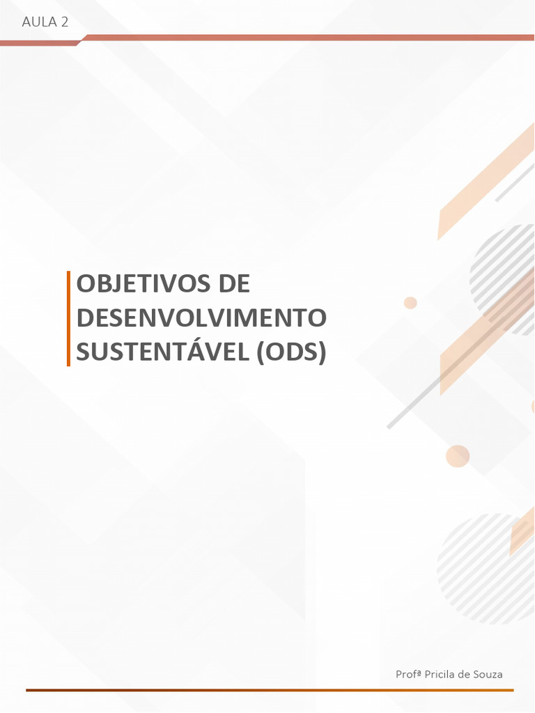 Ods 2 | PDF