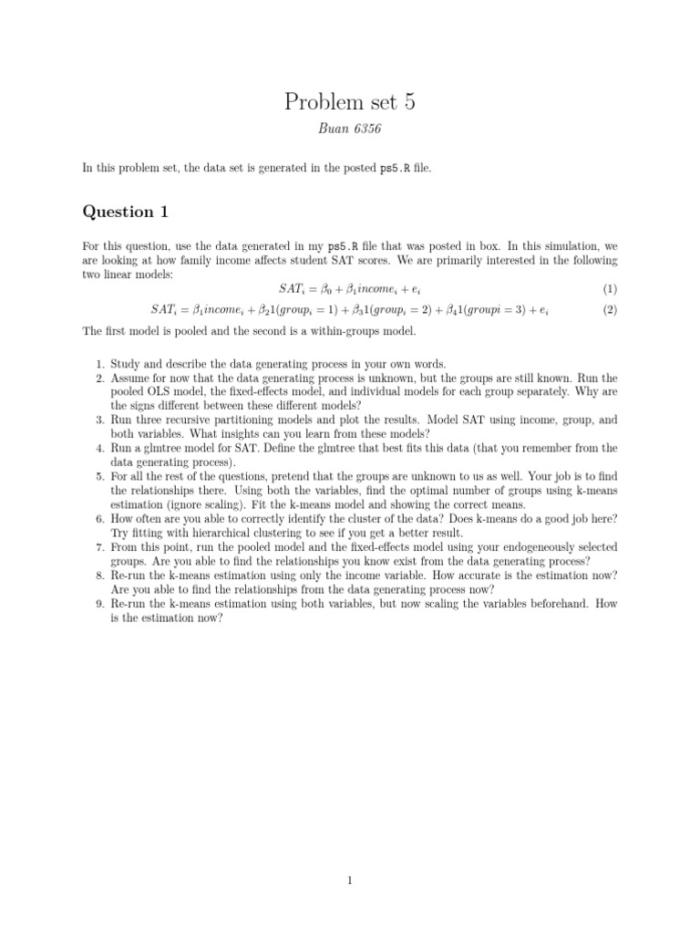 ps5 Build | PDF | Career & Growth | Teaching Methods & Materials