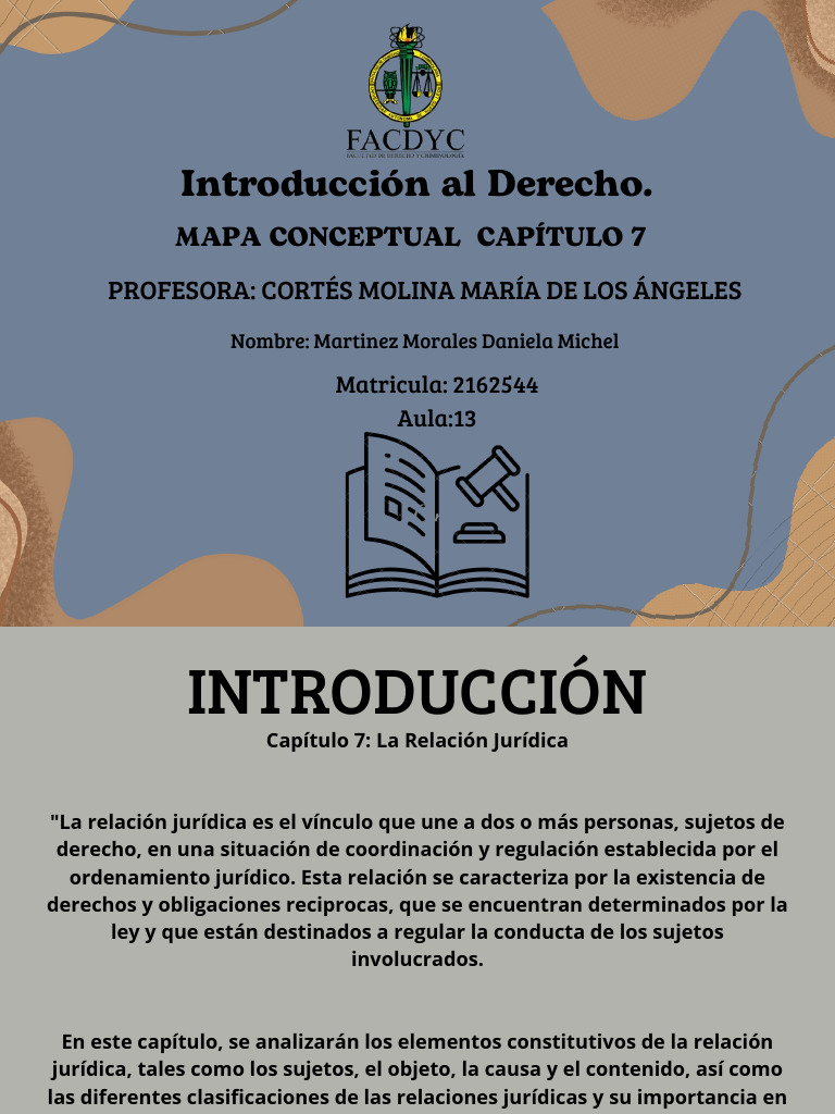 Mapa 7 | PDF | Derecho