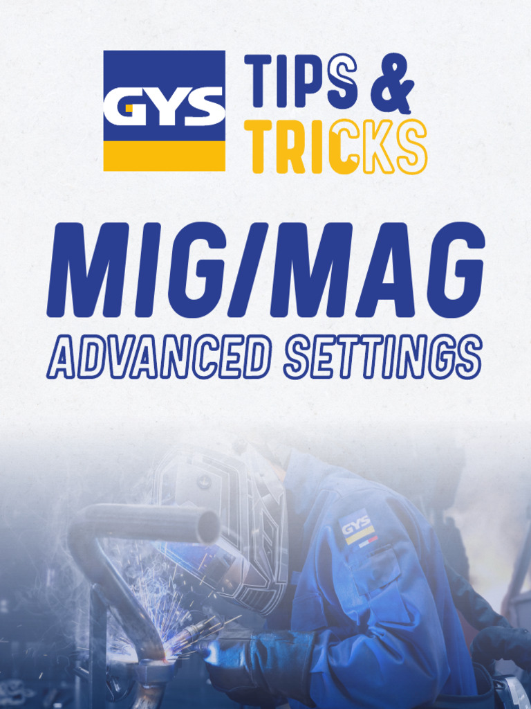 Tips Tricks Advanced MIGMAG Settings 1723460393 | PDF