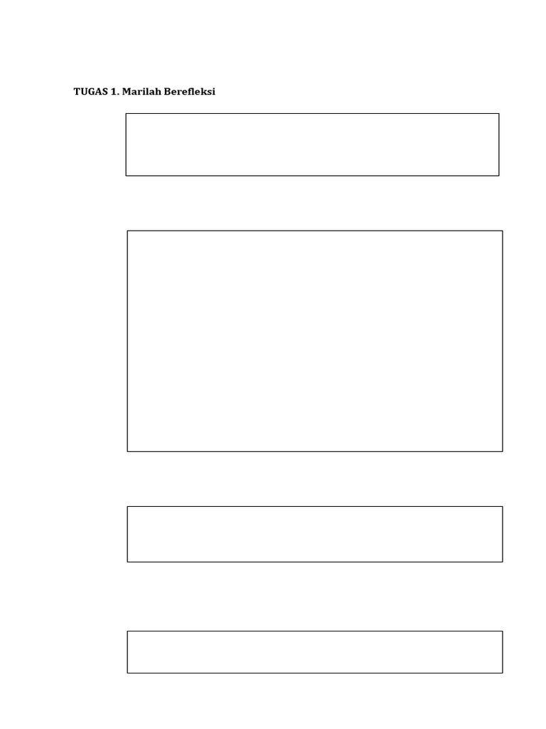 LK Modul 1.3 Level 1 - Euis | PDF