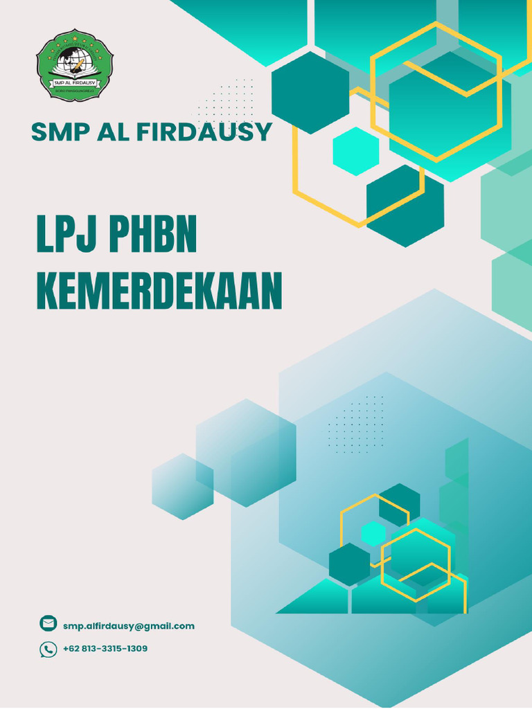 LPJ PHBN Hut RI Ke 79 | PDF | Home & Garden