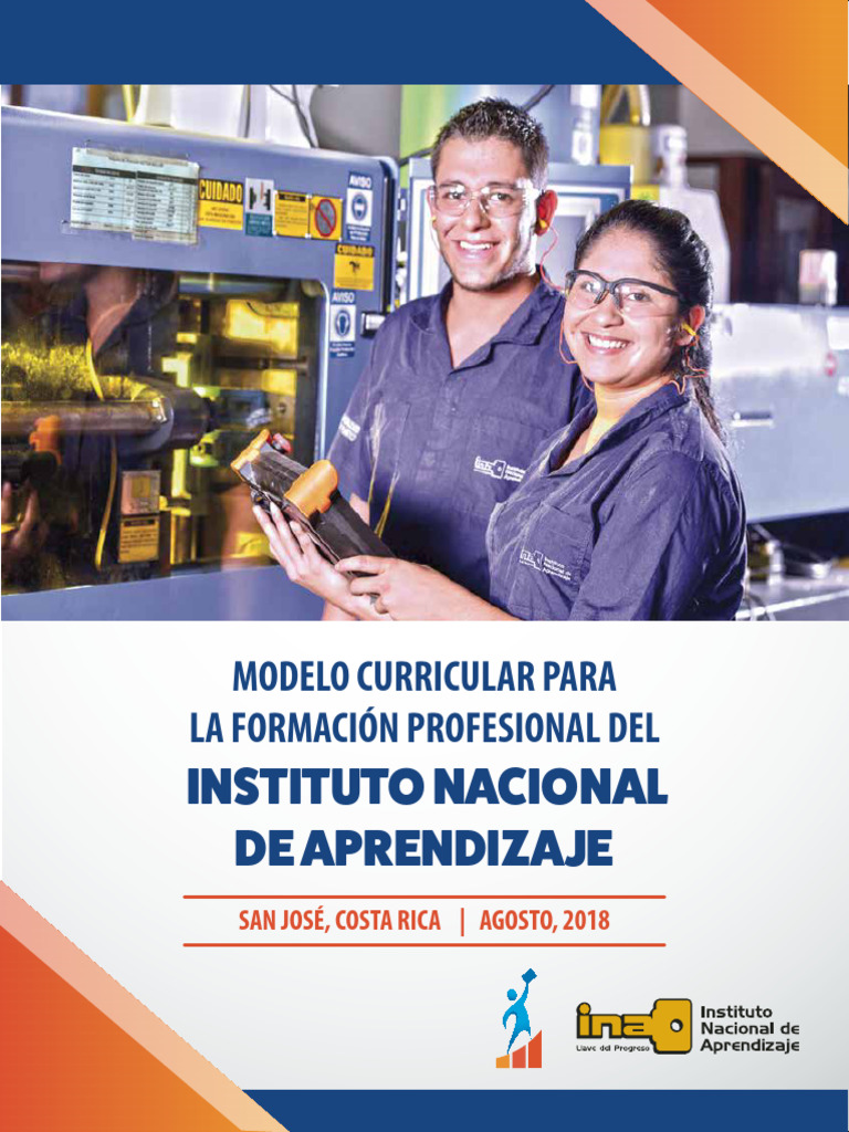 Modelo - Curricular 1 10 | PDF
