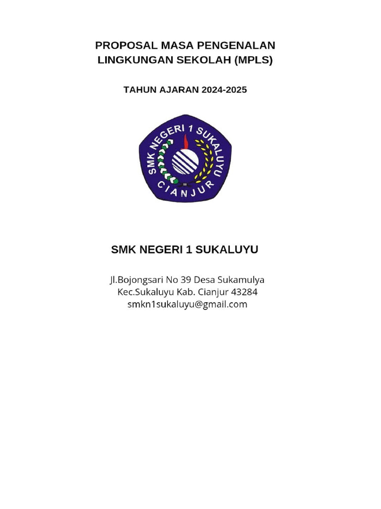 Proposal MPLS | PDF