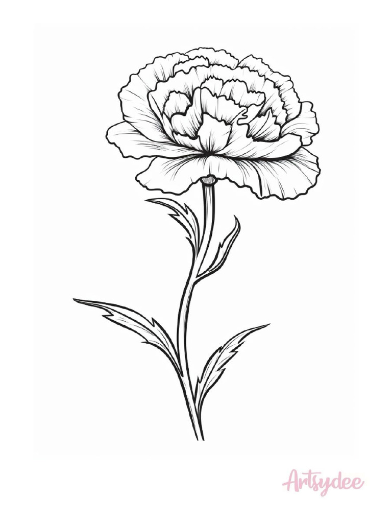 Flower Templates | PDF