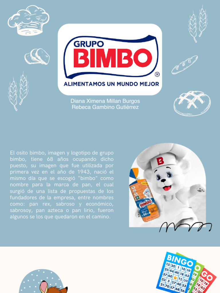 Bimbo | PDF