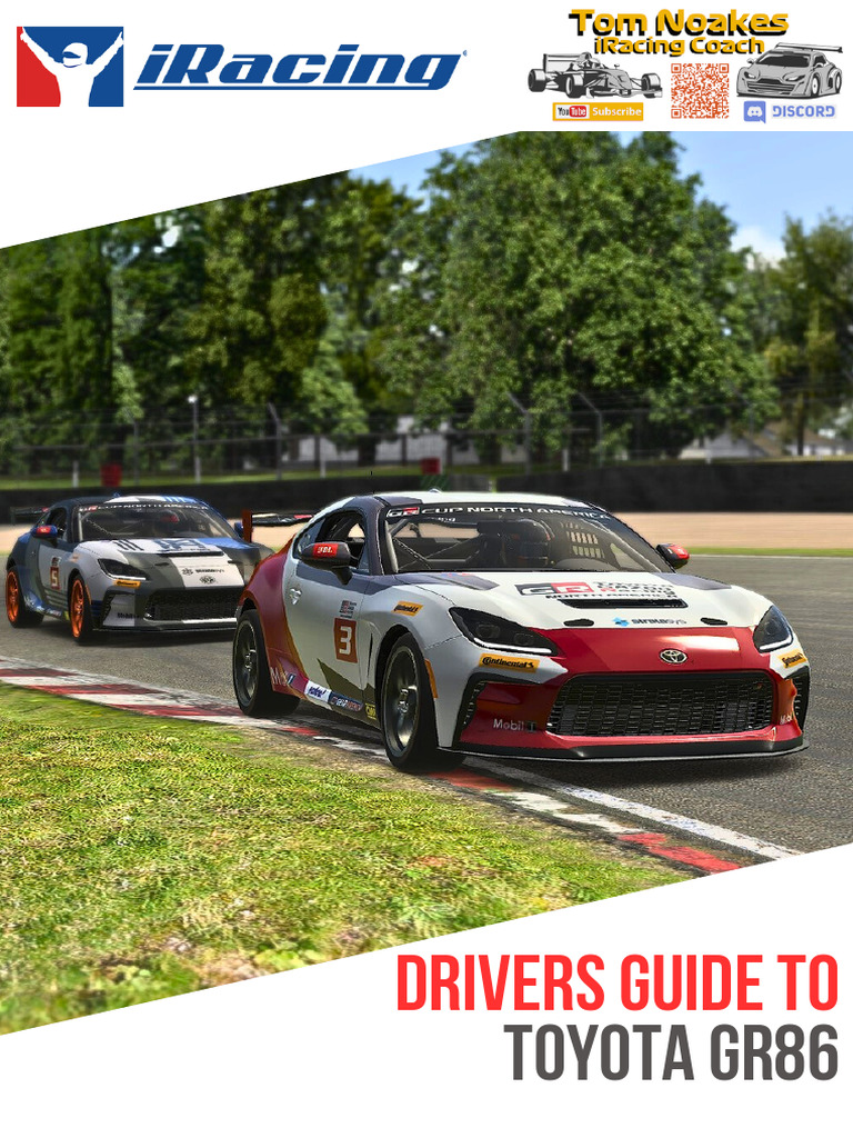 Drivers Guide To The Toyota GR86 | PDF