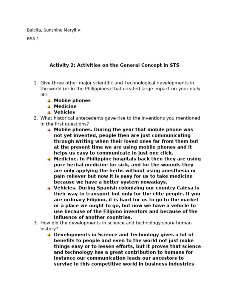 A021 Activity 2 | PDF