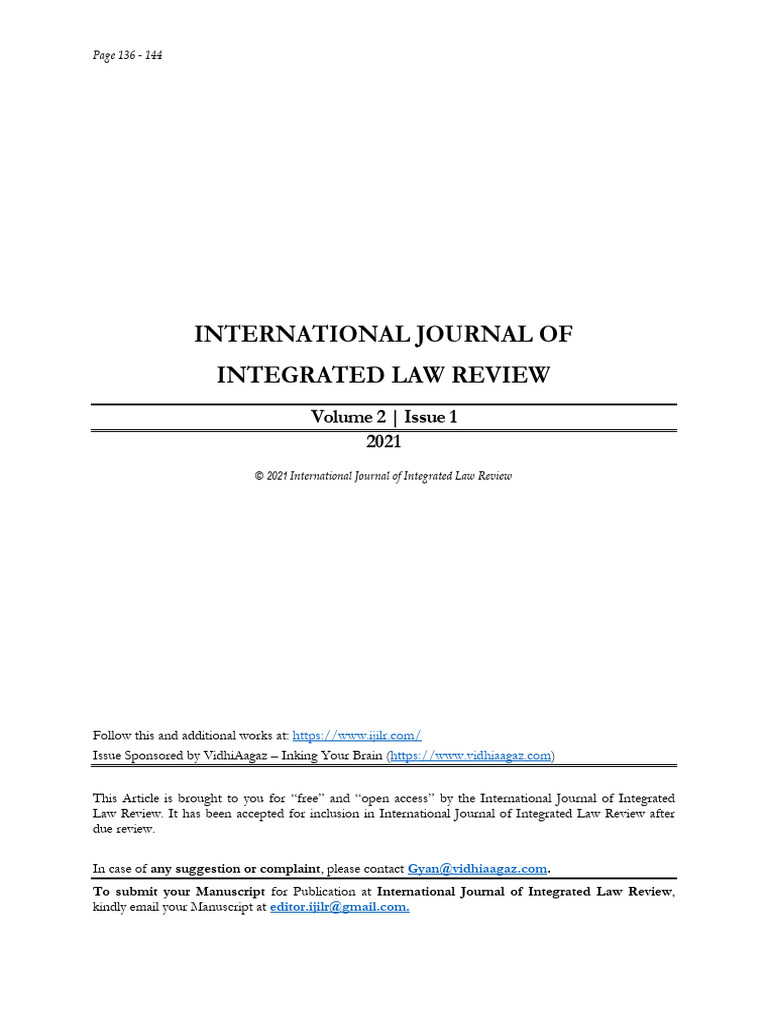 Unseen and Unheard Shades of Section 498a of IPC | PDF