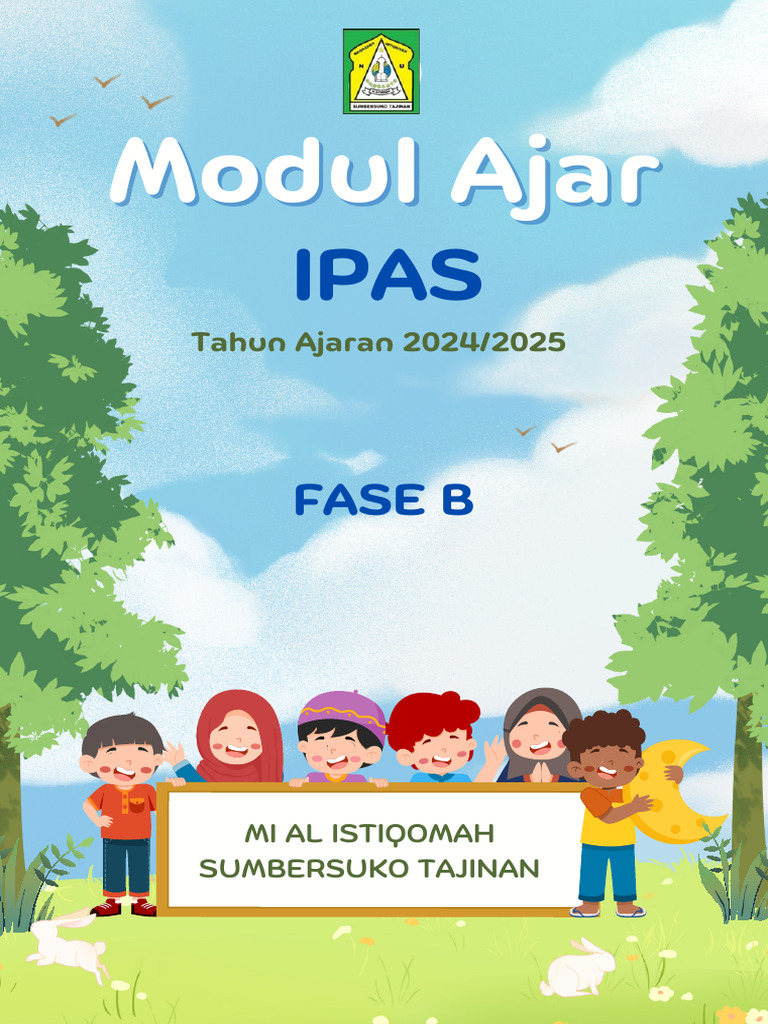 Modul Ajar Mapel Ipas | PDF
