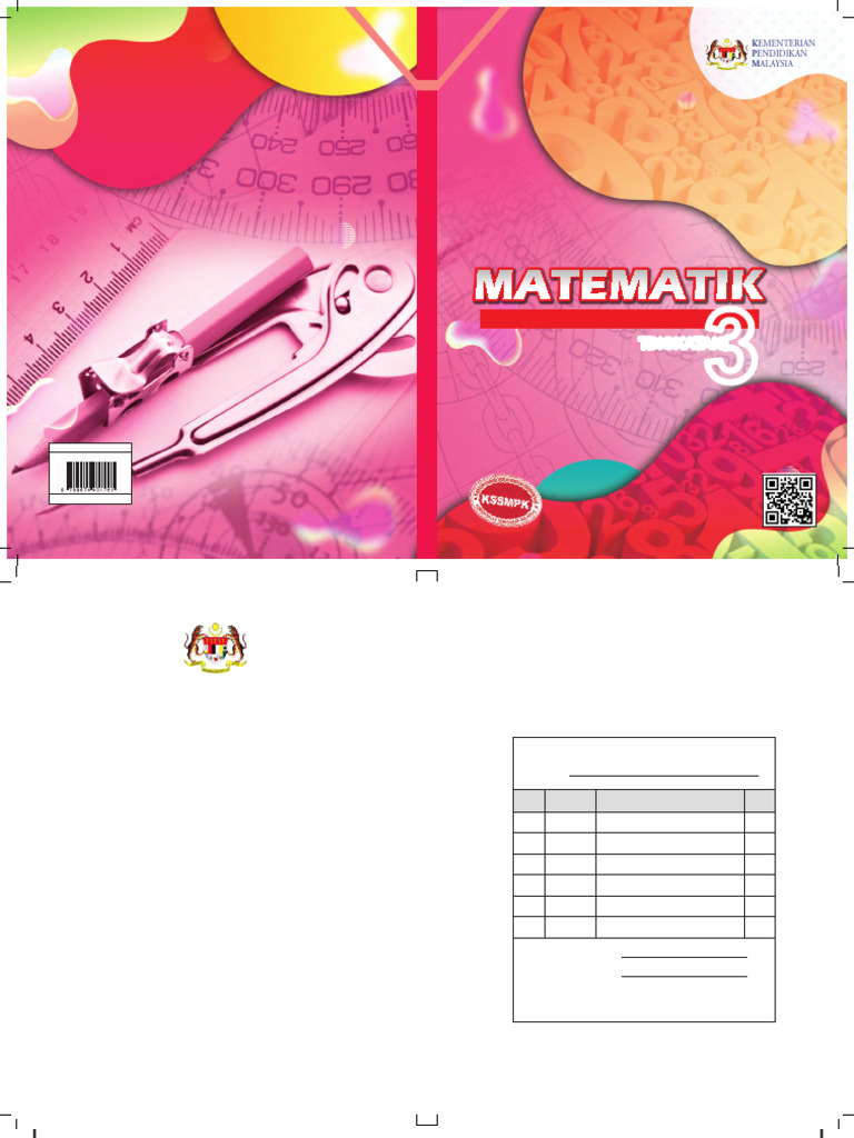 math form 3 | PDF