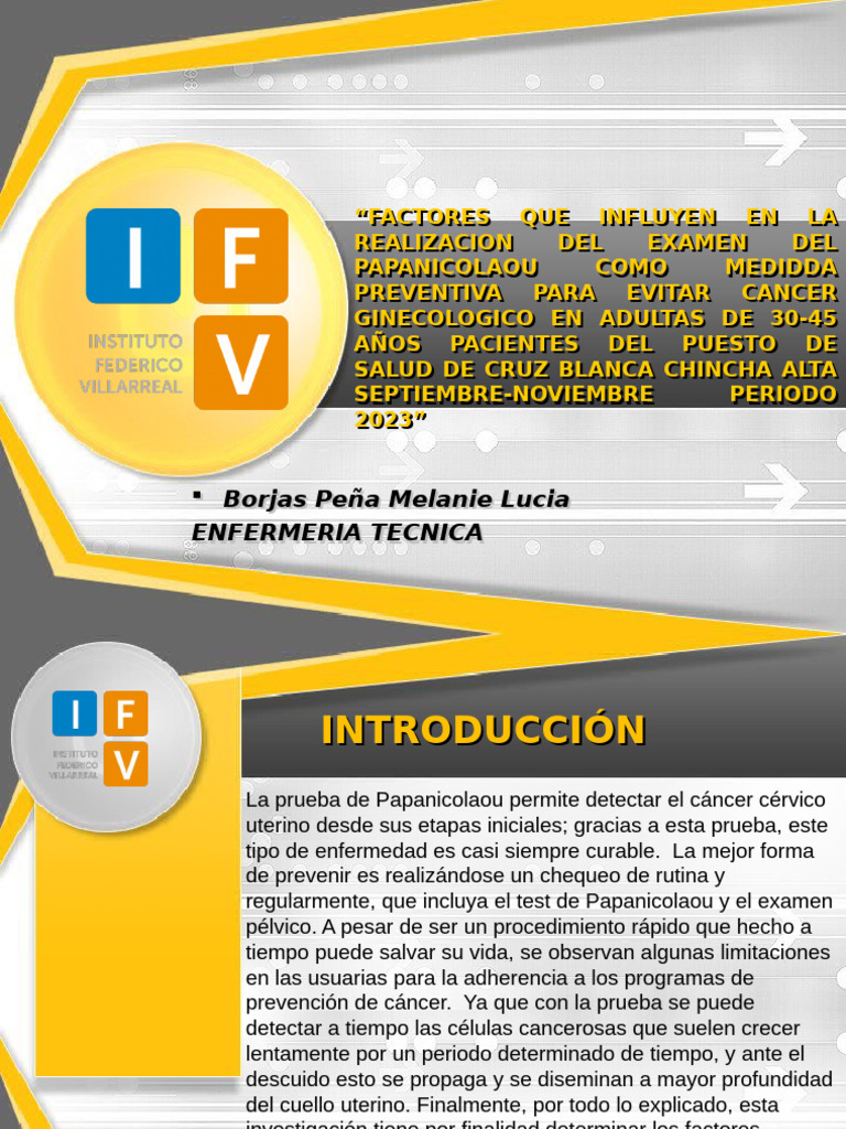 Diapo Expo Proyecto | PDF