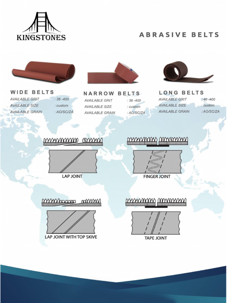 Kingstone Catalog | PDF