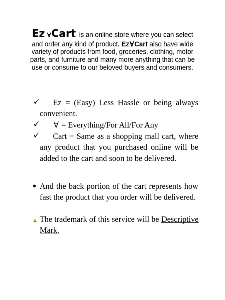 Logo For Strategic Management | PDF