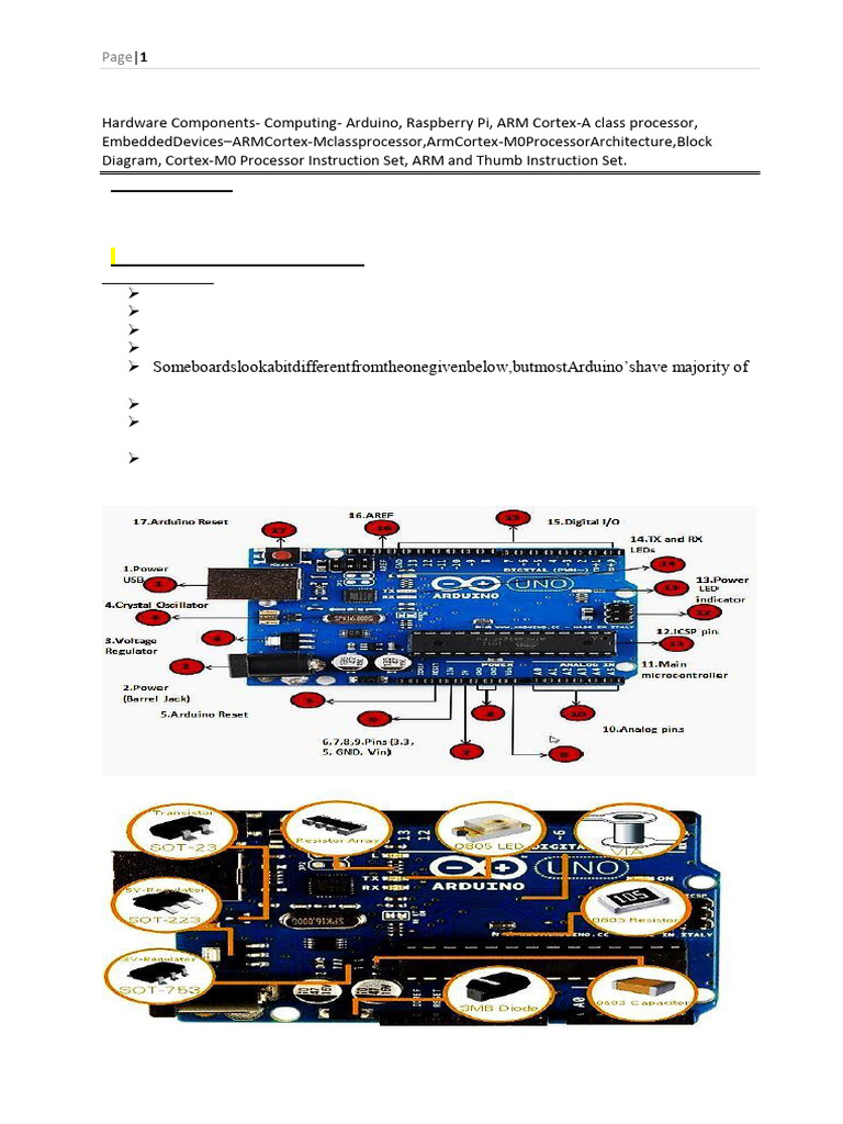 IoT UNIT 2 PDF | PDF