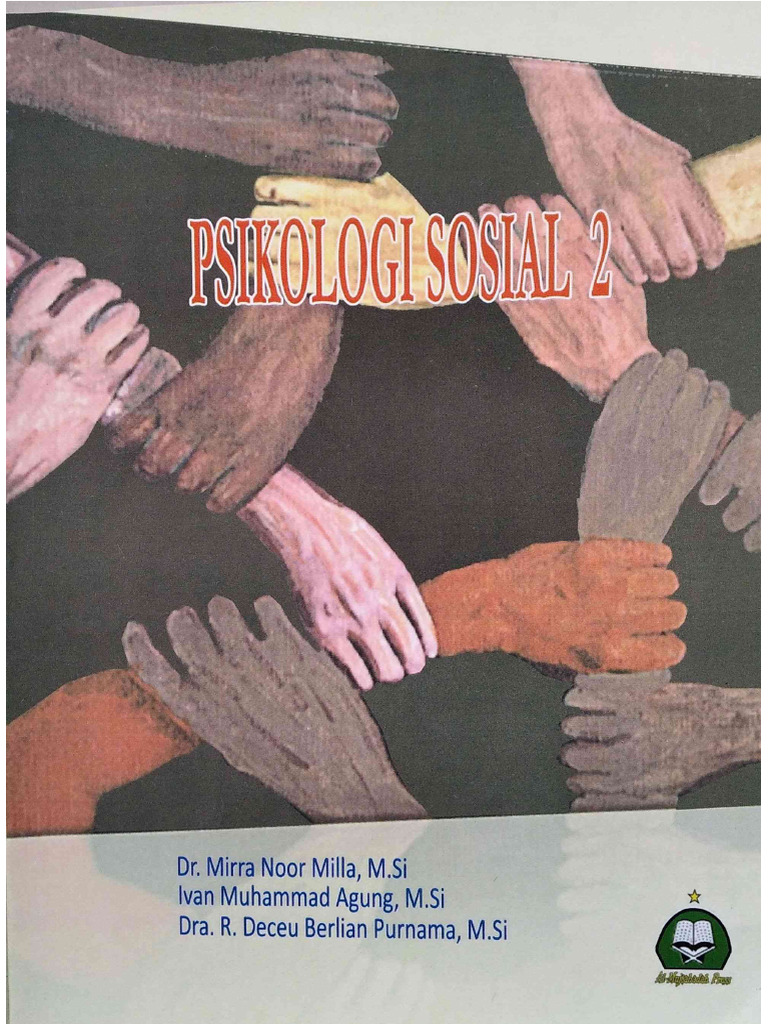 Buku Psikologi Sosial | PDF