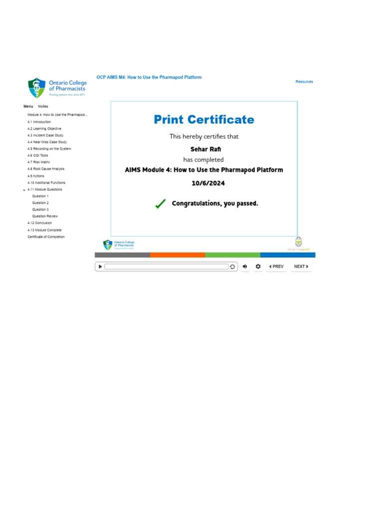 Module 4 | PDF