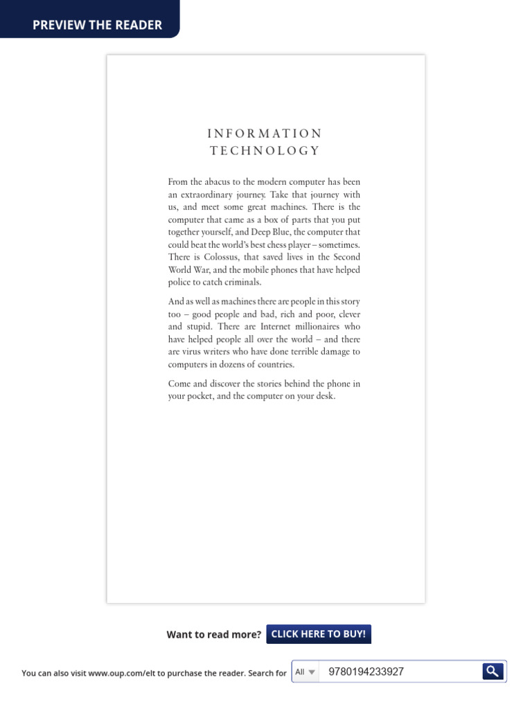 Q3e RW2 U04 InfoTech | PDF