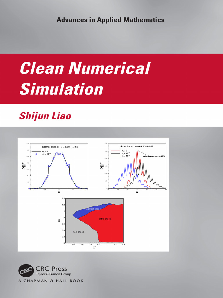 Clean Numerical Simulation-CRC Press (2024) | PDF