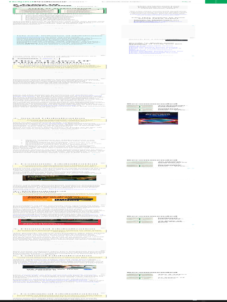 8 Types of Globalization (Definition & Explanation For Students) 5 | PDF