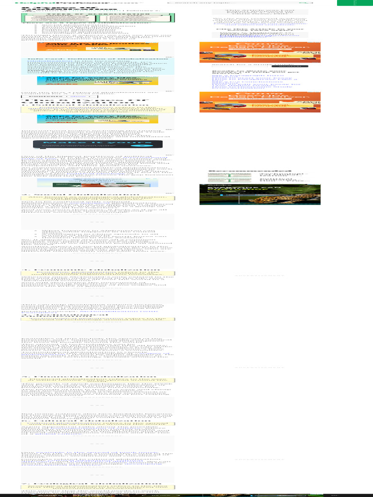 8 Types of Globalization (Definition & Explanation For Students) 2 | PDF