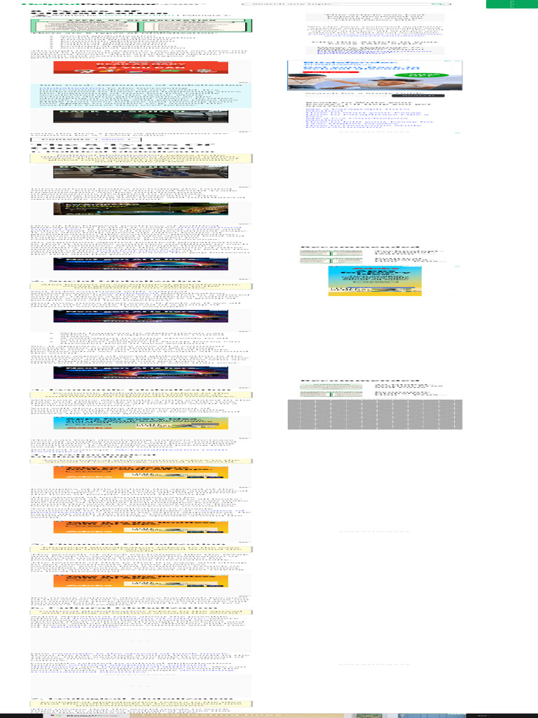 8 Types of Globalization (Definition & Explanation For Students) | PDF
