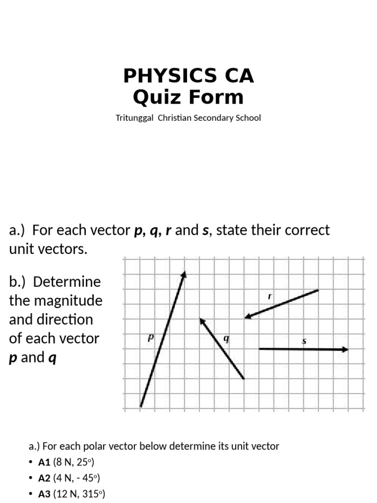 CA GradeX QuizForm | PDF