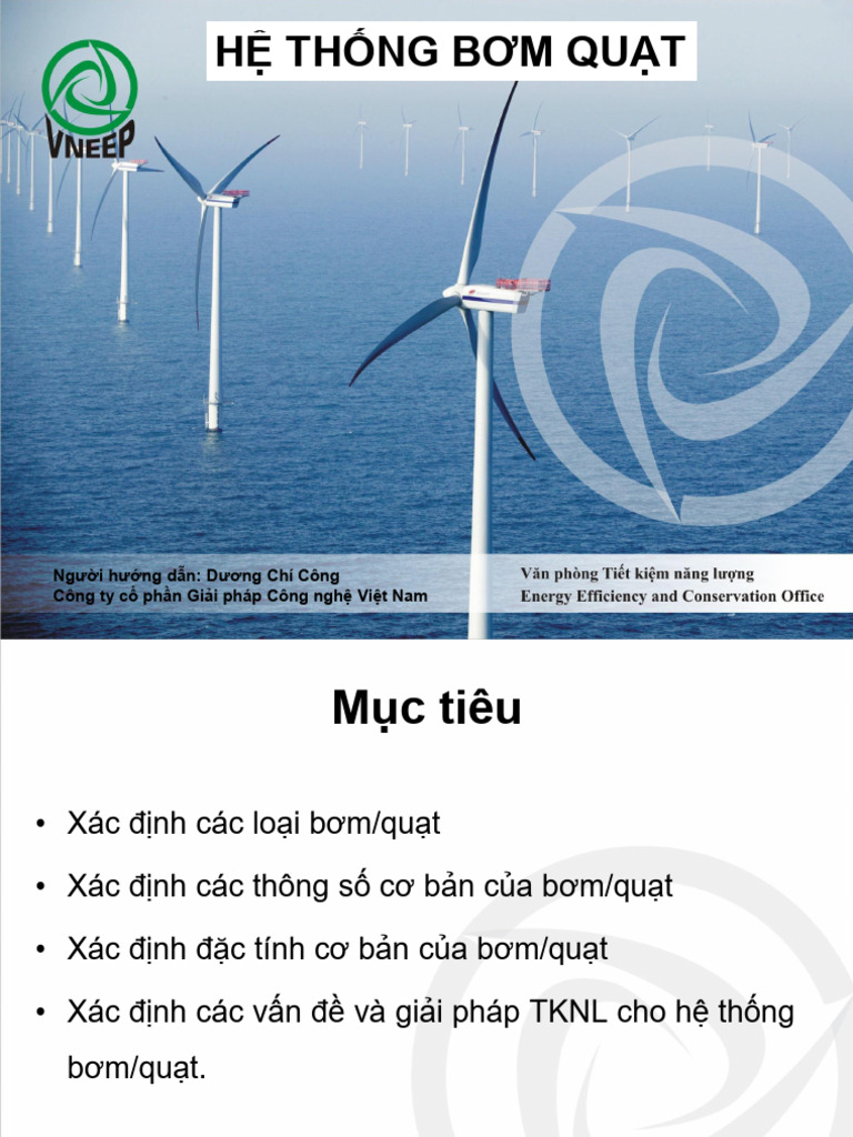 3a He Thong Bom Quat Va GPTKNL | PDF