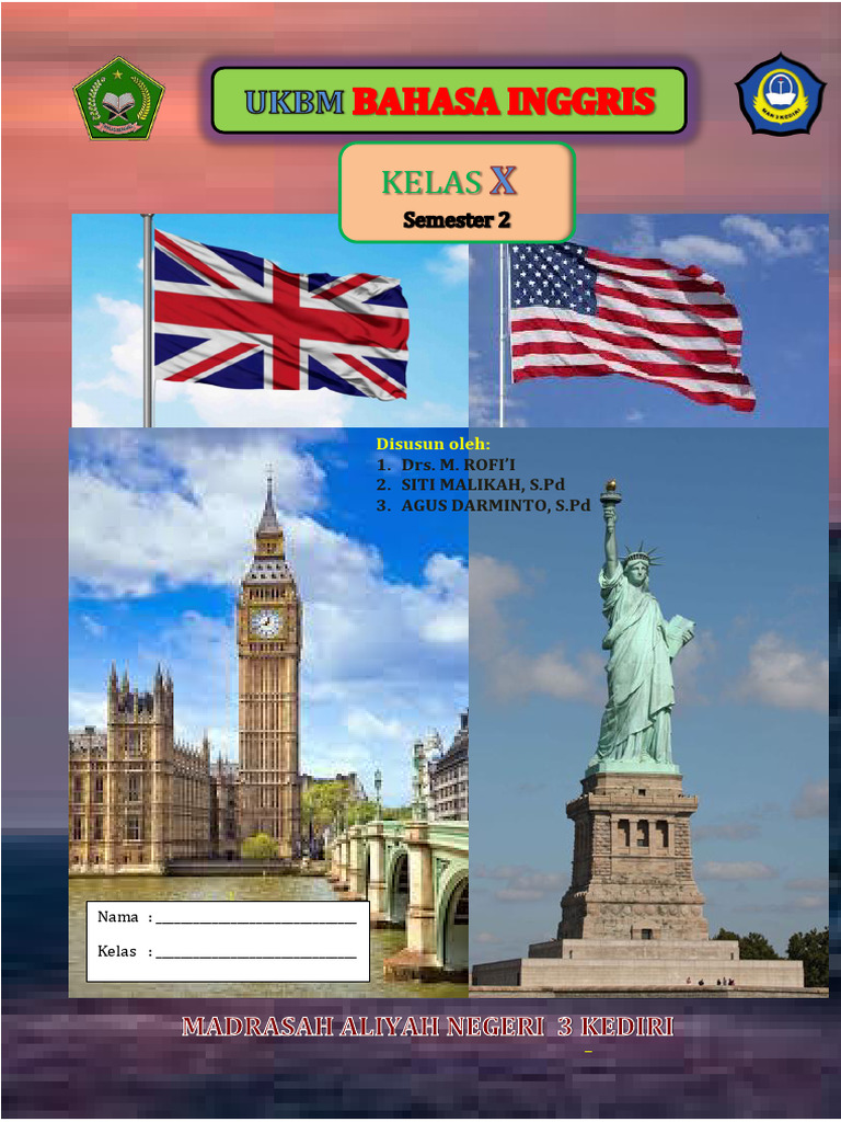 COVER UKBM SMT 2 | PDF