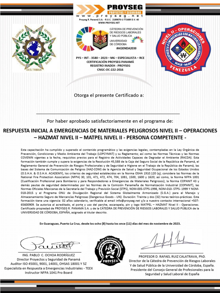 Matpel Nivel Ii - Operaciones - Daniel Marcano, 17902220 | PDF