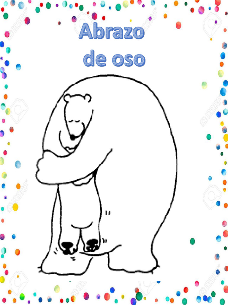 Tipos de Abrazos PDF | PDF