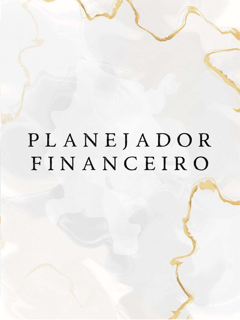Planner Financeiro | PDF