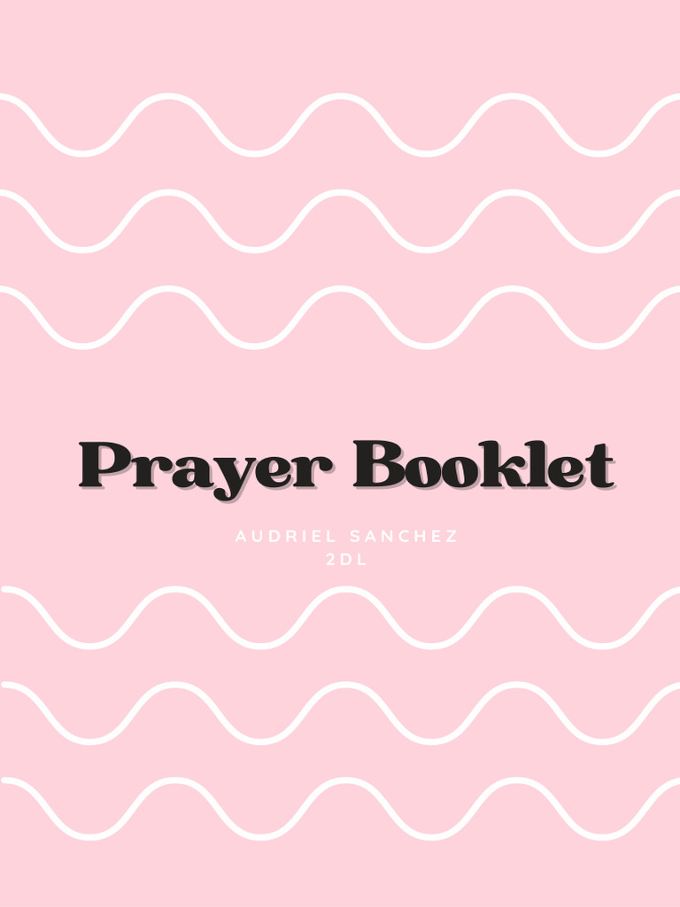 Prayer Booklet | PDF