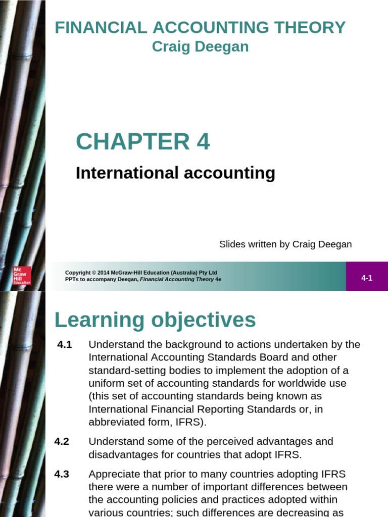 DeeganFAT4e PPT ch04 | PDF