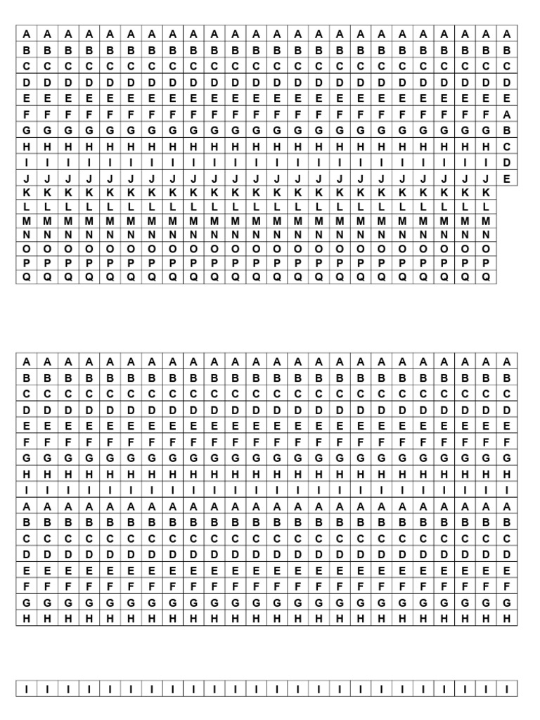 Tabbing Letters PDF Free | PDF