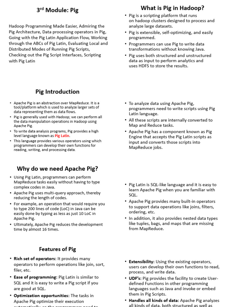 3rd Module Ppt Pdf